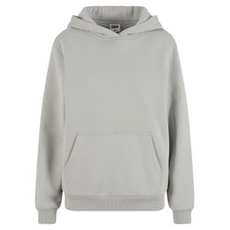 Urban Classics Sweat & Fleece - Hoody in lightasphalt | Gr.: M