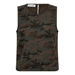 Co'Couture Co'couture Top CamouCC in Camouflage | Gr.: XS