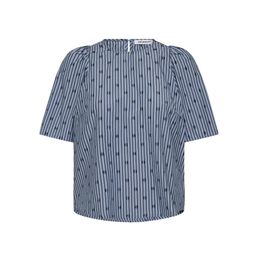 Co'Couture Co'couture Hemd TrixieCC Dot in Blue | Gr.: S