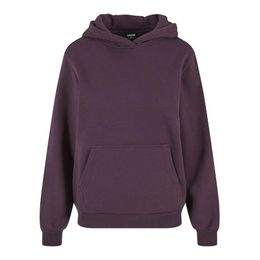 Urban Classics Sweat & Fleece - Hoody in plumpurple | Gr.: 4XL