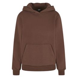 Urban Classics Sweat & Fleece - Hoody in chocolatebrown | Gr.: S