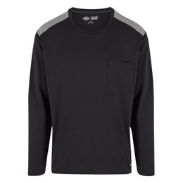 Dickies Longsleeves in black knit | Gr.: L
