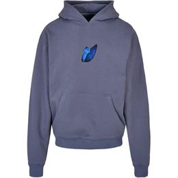 Mister Tee Sweat & Fleece - Hoody in vintageblue | Gr.: XXL