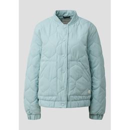 QS Outdoor-Jacke in 6147_helles t&uuml;rkis | Gr.: L