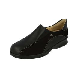 Finn Comfort Slipper SEOUL in black | Gr.: 4,5