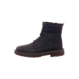 Rieker Schn&uuml;rboots in Schwarz | Gr.: 41