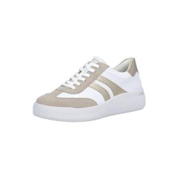 Remonte Sportliche Schn&uuml;rschuhe in Wei&szlig; | Gr.: 40