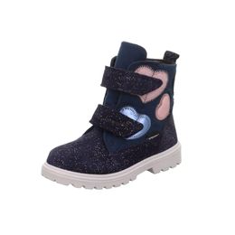Superfit Winterstiefel SPIRIT in Blau/Rosa | Gr.: 25