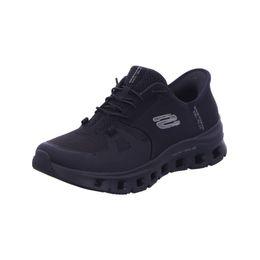 Skechers Lowtop-Sneaker GLIDE-STEP - PRO in black/black | Gr.: 40