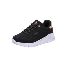 Skechers Sneaker Low in Schwarz | Gr.: 34