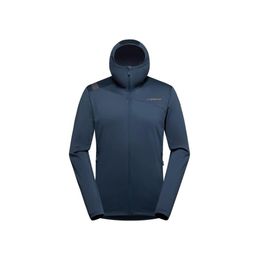 La Sportiva Midlayerjacke in Dunkelblau | Gr.: XL