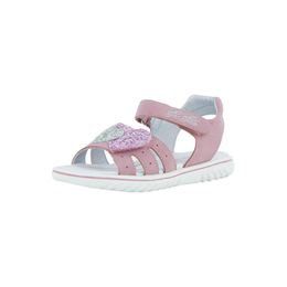 Tom Tailor Sandalen in Rosa | Gr.: 27