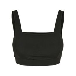 Urban Classics Bra in black | Gr.: L