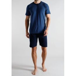 Tom Tailor Shorty Nevada in blau-mittel-Ringel | Gr.: XXL