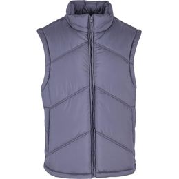 Urban Classics Outerwear - Vest in darkshadow | Gr.: XXL
