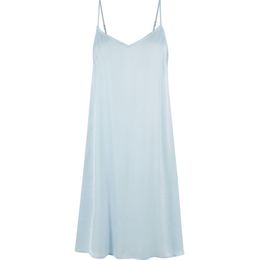 Urban Classics Day Dress in oceanblue | Gr.: L