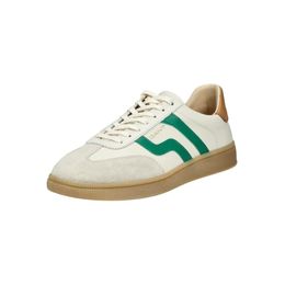 Gant Footwear Sneaker in Beige/Gr&uuml;n | Gr.: 43