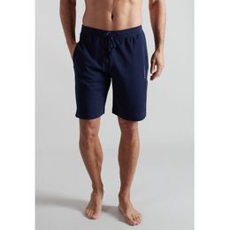 Bugatti Bermuda Messina in blau-dunkel-uni | Gr.: 50