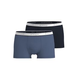 Tom Tailor Hip Pants 2Er Pack Kentucky in blau-dunkel-uni | Gr.: L