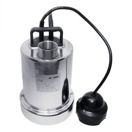 Homa Flachsaugerpumpe mit Sensorschaltung C270 WF Sensoflat
