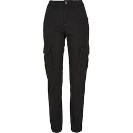 Urban Classics Cargo Trouser in black | Gr.: 27