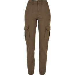 Urban Classics Cargo Trouser in olive | Gr.: 26