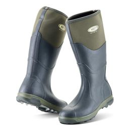 Grubs Gummistiefel "Tayline Wellies" in Gr&uuml;n | Gr.: 47