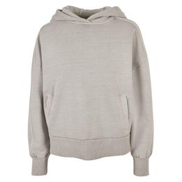 Urban Classics Sweat & Fleece - Hoody in warmgrey | Gr.: XS