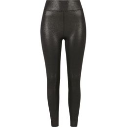 Urban Classics Leggings in sparklingblack | Gr.: XS