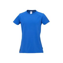 Uhlsport T-Shirt ID Women in azurblau | Gr.: M