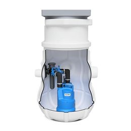 Homa Sammelschacht Unterflur Saniquick UF/T200 ohne Pumpe