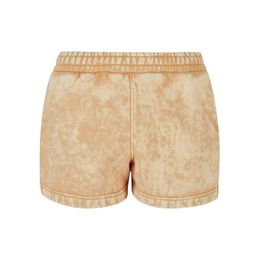 Urban Classics Shorts - Sweat in paleorange | Gr.: 4XL