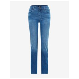 Brax Damenjeans Style Shakira in Used Light Blue | Gr.: 19
