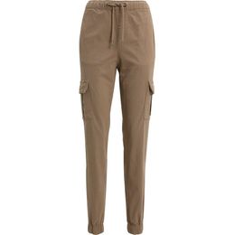 Urban Classics Cargo Trousers in softtaupe | Gr.: XL