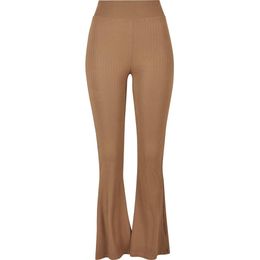 Urban Classics Leggings in darktaupe | Gr.: 4XL