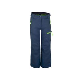 Trollkids Skihose Hallingdal in navy | Gr.: 128