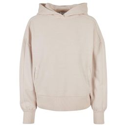 Urban Classics Sweat & Fleece - Hoody in pink | Gr.: L