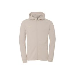 Kempa Kapuzenjacke STMNT in beige | Gr.: 164