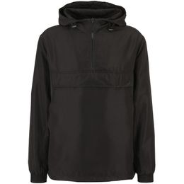 Urban Classics Light Jackets - Coat in black | Gr.: M