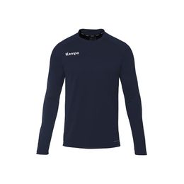 Kempa Langarmshirt Performance in marine | Gr.: 164