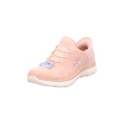 Skechers Sneaker SUMMITS - DAZZLING HAZE in rose | Gr.: 42