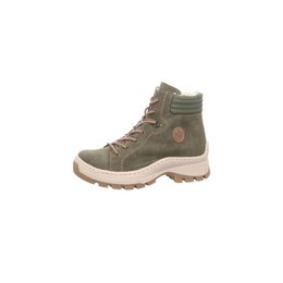 Rieker Winterstiefel in liane/fango/olive | Gr.: 38