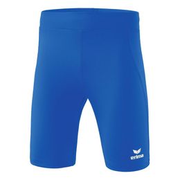 Erima Kinder Racing LA Tight kurz in new royal | Gr.: 140