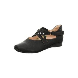 Think! Ballerina CHILLI DAMEN in Schwarz | Gr.: 38,5