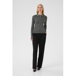 Karen Simonsen Karen By Simonsen Strickpullover KBUlima Slim fit in Bracken | Gr.: L