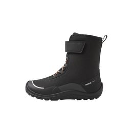Reimatec Barfu&szlig;-Winterstiefel " Talvella Junior " in Schwarz | Gr.: 32