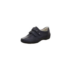 Lugina Slipper bequem in blau | Gr.: 38