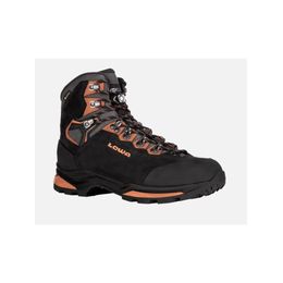 Lowa CAMINO EVO GTX S CAMINO EVO GTX S in schwarz/orange | Gr.: 48.5