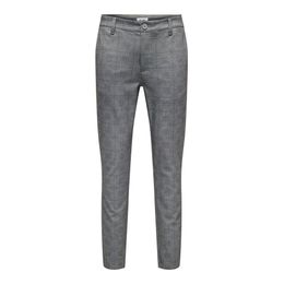 Only & Sons Only&Sons Chinohose 'Thor' in hellgrau | Gr.: W31/L32