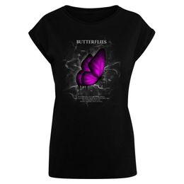 Merchcode T-Shirt in black | Gr.: 5XL